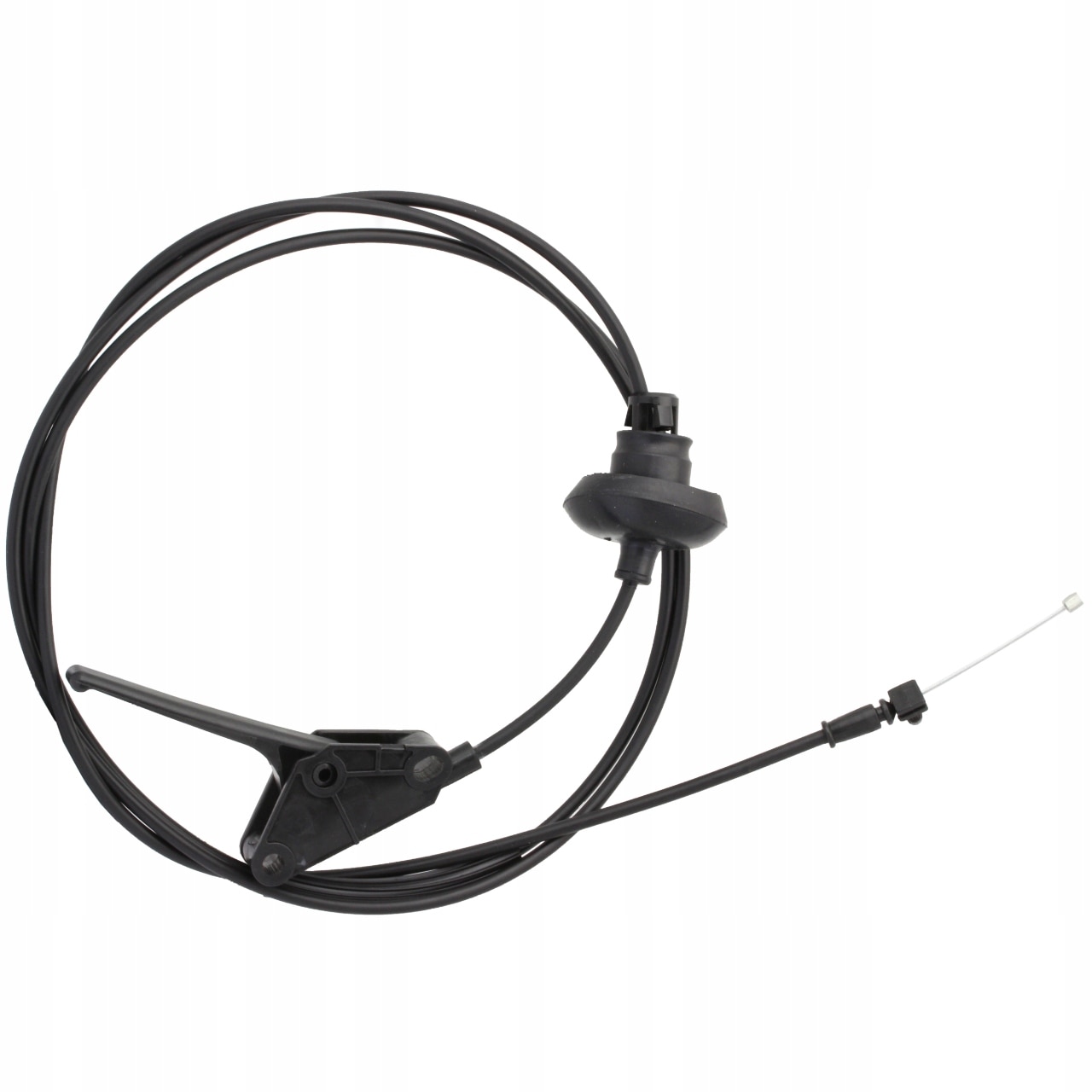 Motorháztető nyitó kábel, Citroen C5 C6 C8 Peugeot 407 807,7937L5, ME ...