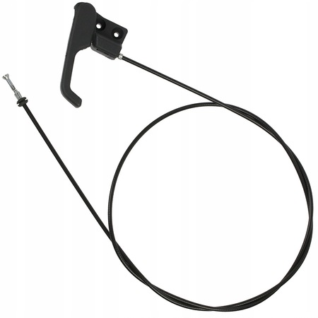 Кабел за отваряне на капака на двигателя, Mercedes Sprinter (906) Vw ...