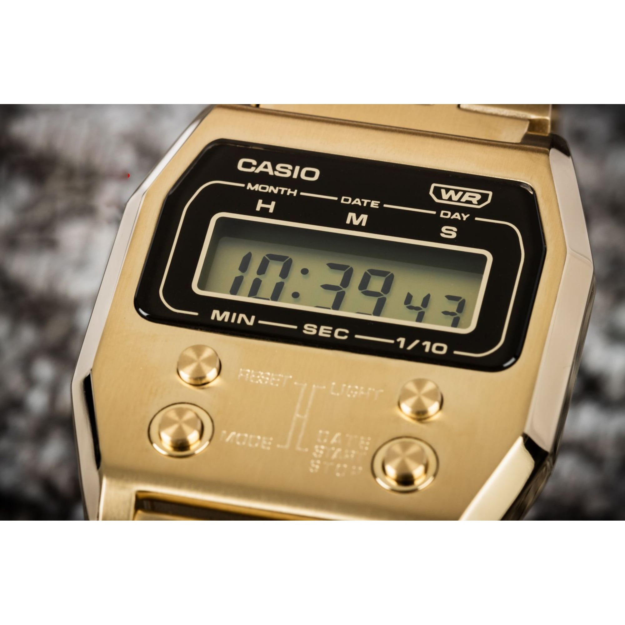 Ceas Casio, Vintage Edgy A1100G-5EF - eMAG.ro