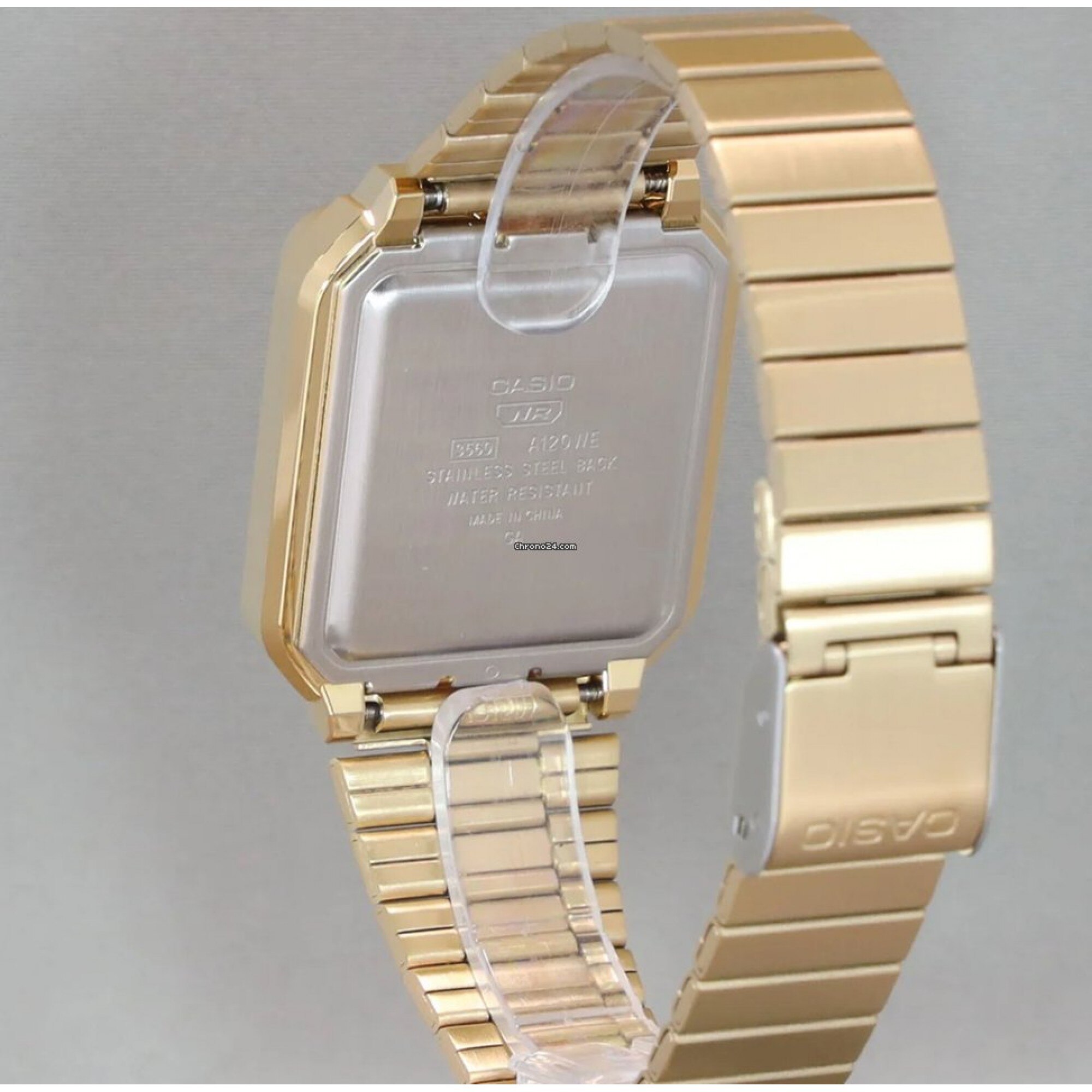 Casio Karóra Vintage Edgy A120WEG-9AEF - eMAG.hu