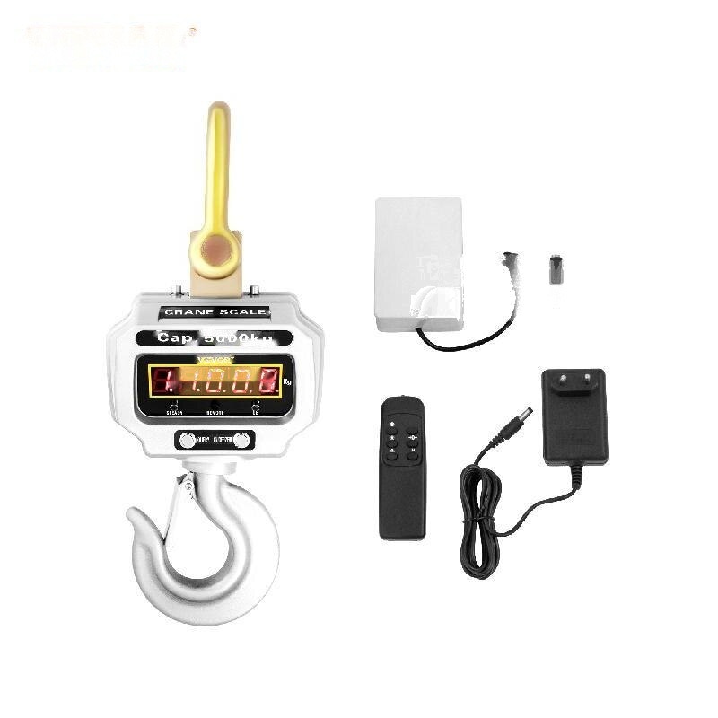 Cantar Digital pentru Macara, 5000Kg - eMAG.ro