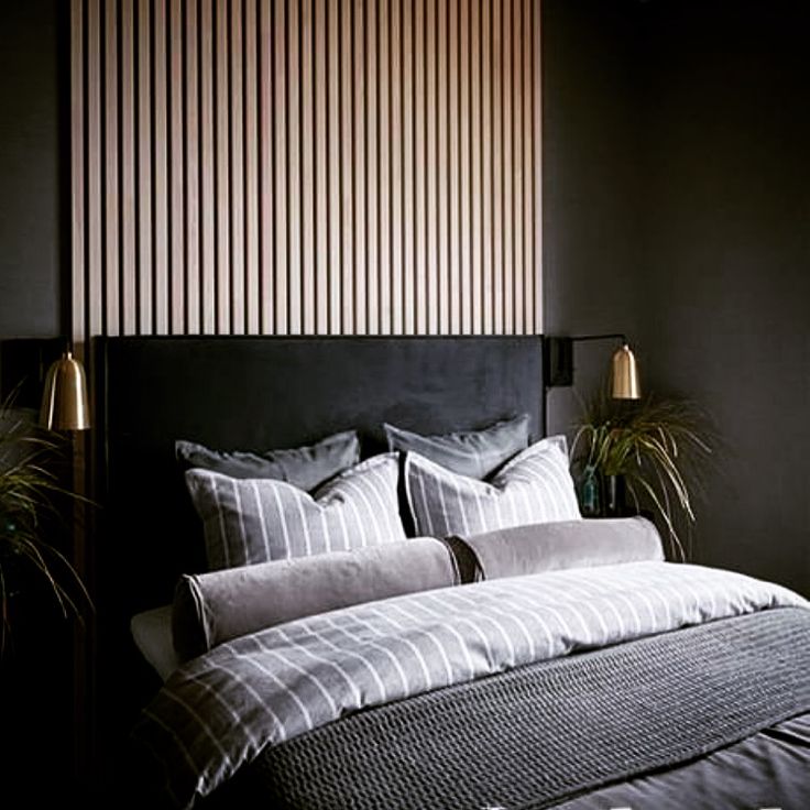 Set 3 bucati Riflaj decorativ PREMIUM de tip Panou Acoustic, Stejar Natur Saragossa, MDF, 260x40 ...