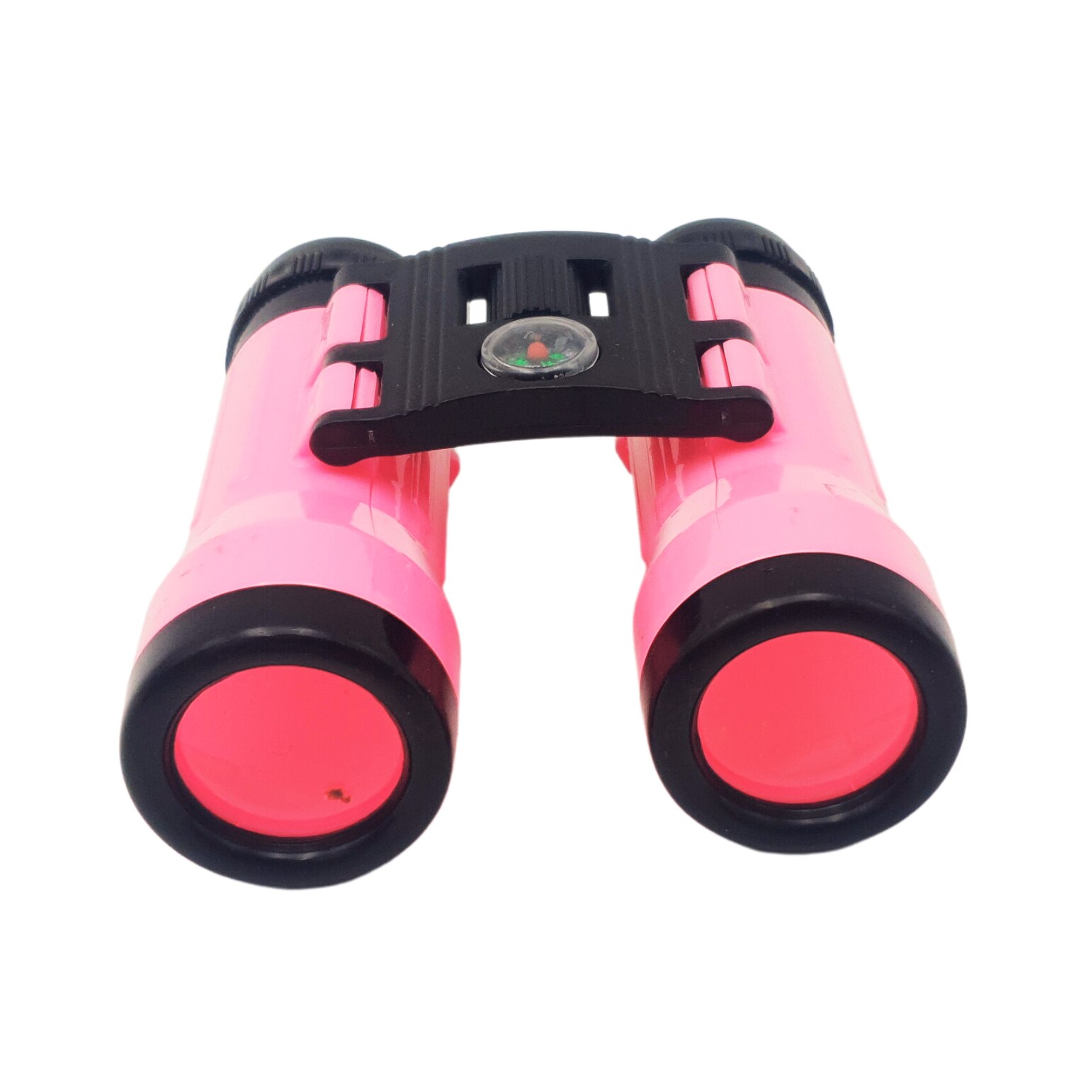 Set Cercetare pentru Explorarea Naturii, Binoclu, Busola, Lanterna, Roz ...