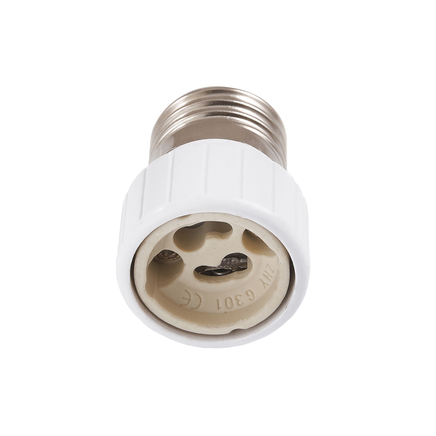 Adaptor pentru becuri LED, transformator de la soclu E27 la soclu GU10 ...