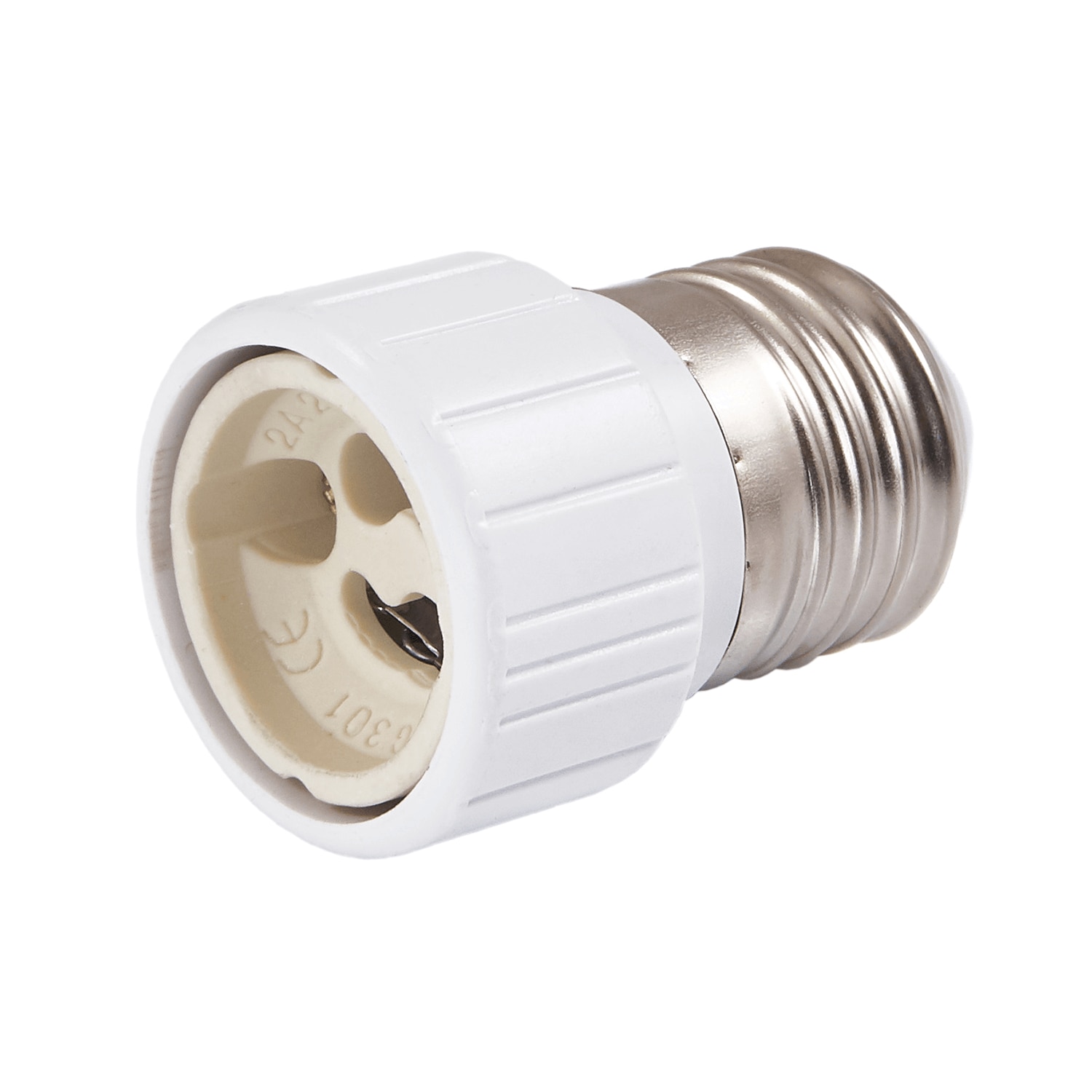 Adaptor pentru becuri LED, transformator de la soclu E27 la soclu GU10 ...