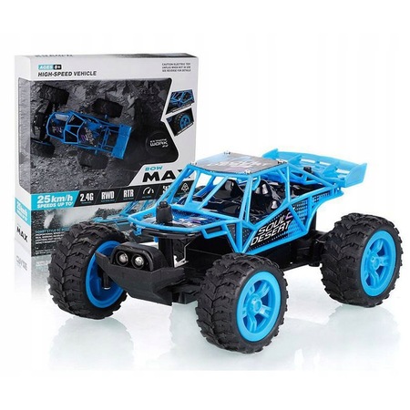 Masina controlata de la distanta 1:32 cu viteza de 25 km/h - eMAG.ro