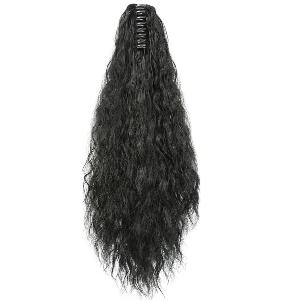 Coada par Neagra, creata, deasa, prindere tip cleste, 60 cm, Animis ...