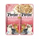 Hrana umeda pentru pisici, INABA CIAO Cat Twin Ton si Pui, plic hrana ...