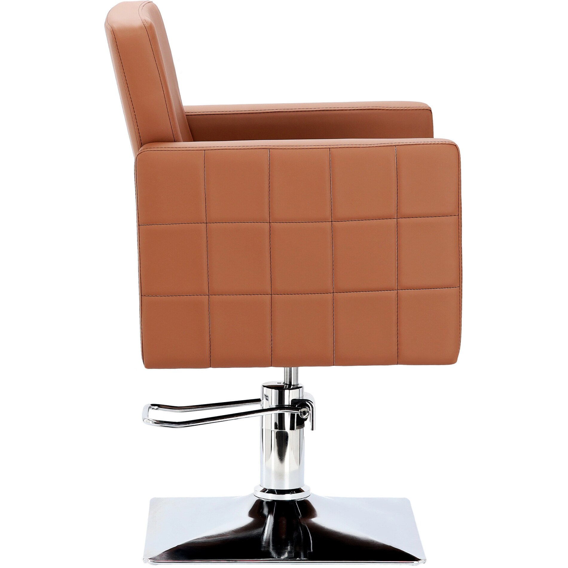 Scaun de frizerie cu suport pentru picioare, Calissimo, Model Tom ...