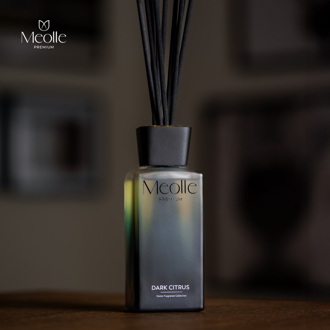 Odorizant cu betisoare parfumate Dark Citrus, Meolle by Market Aroma ...