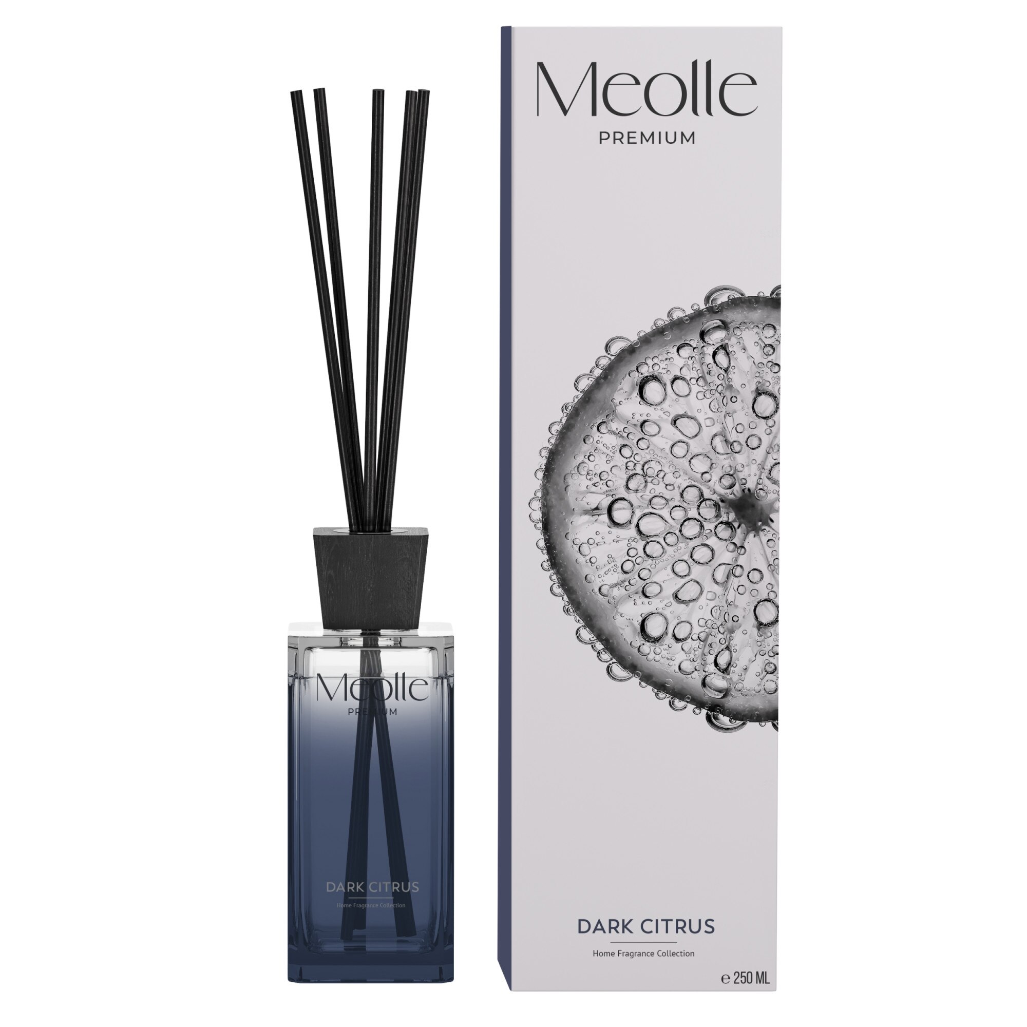 Odorizant cu betisoare parfumate Dark Citrus, Meolle by Market Aroma ...