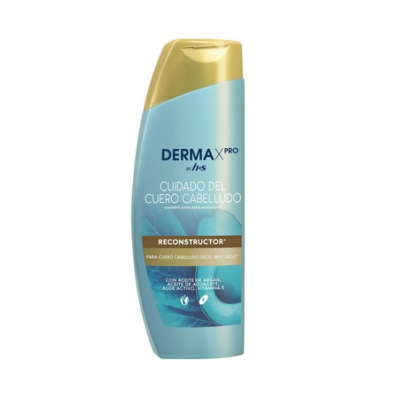 Sampon Derma X PRO reconstructiv antimatreata cu ulei de argan, aloe ...