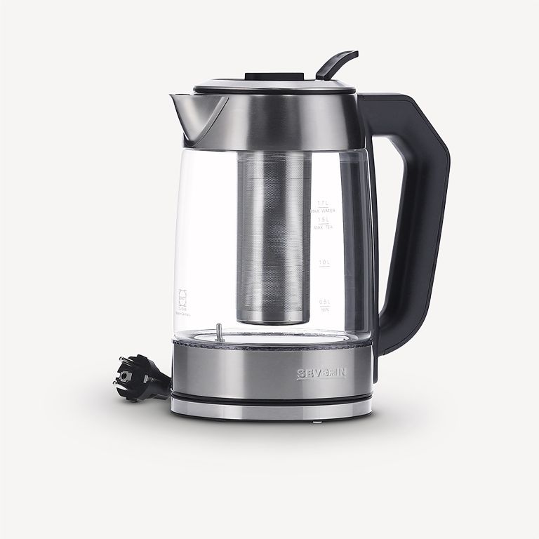 Fierbator electric cu infuzor Severin, capacitate 1.7 litri, fierbere ...