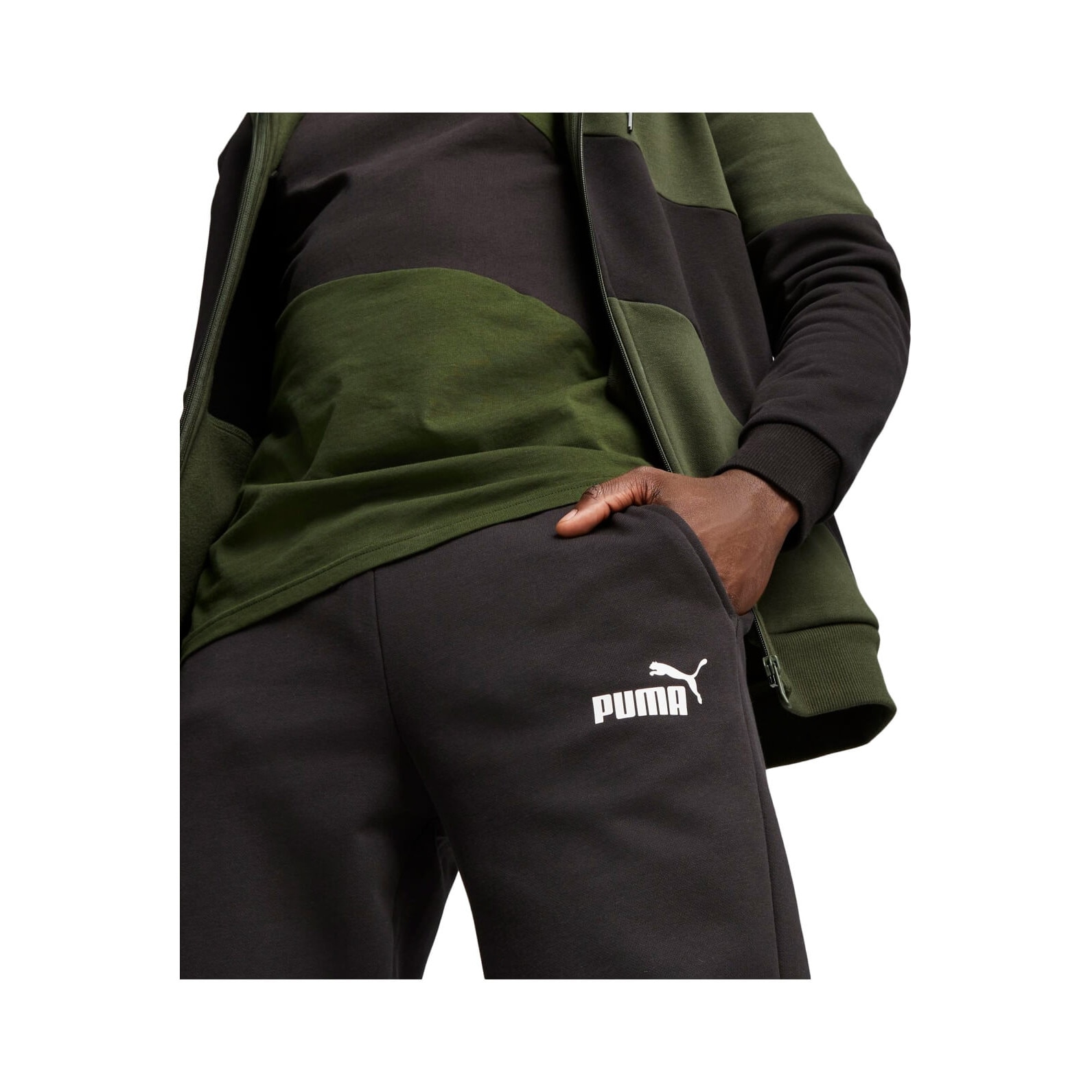 Trening PUMA Power Cat - 675972-31 Negru XS INTL - eMAG.ro