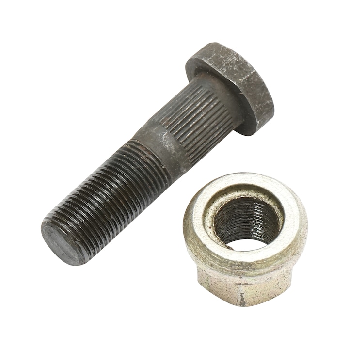 Prezon roata 18x60mm pentru JCB 1CX, 2CX, MIDI CX, 3CX, 4CX, 5CX ...