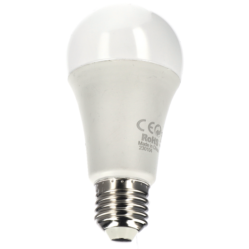 Bec MARI LED E27 13W 4000K neutru NW 1300lm Edo Solutions - eMAG.ro