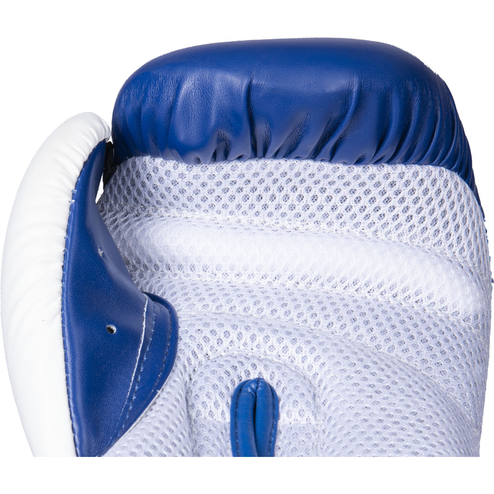 Manusi box “NK 3”, Top Ten, Albastru, 16 OZ - eMAG.ro