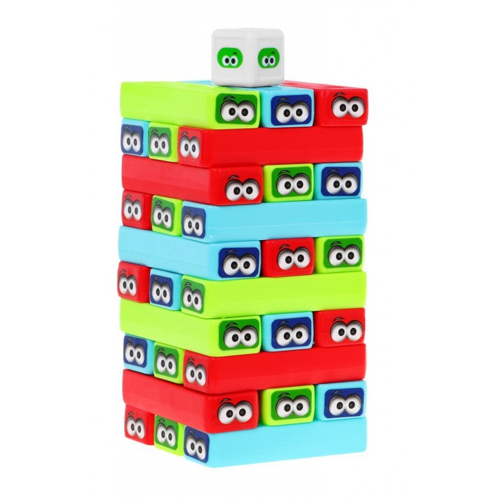 Family Fun Jenga junior mini társasjáték - eMAG.hu