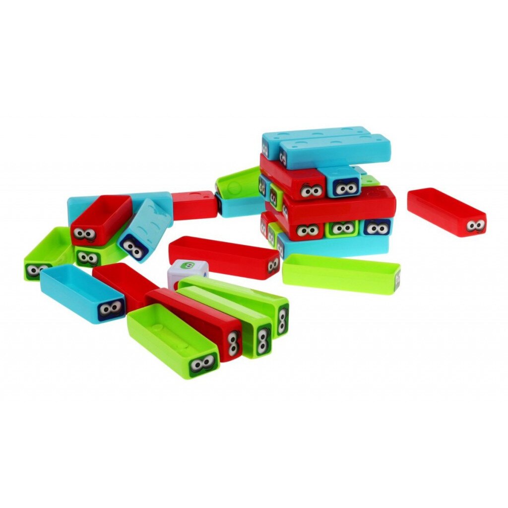 Family Fun Jenga junior mini társasjáték - eMAG.hu