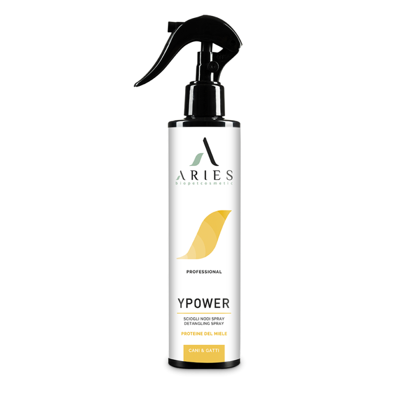 Spray pentru Caini, Aries Ypower Spray. 250ml - eMAG.ro