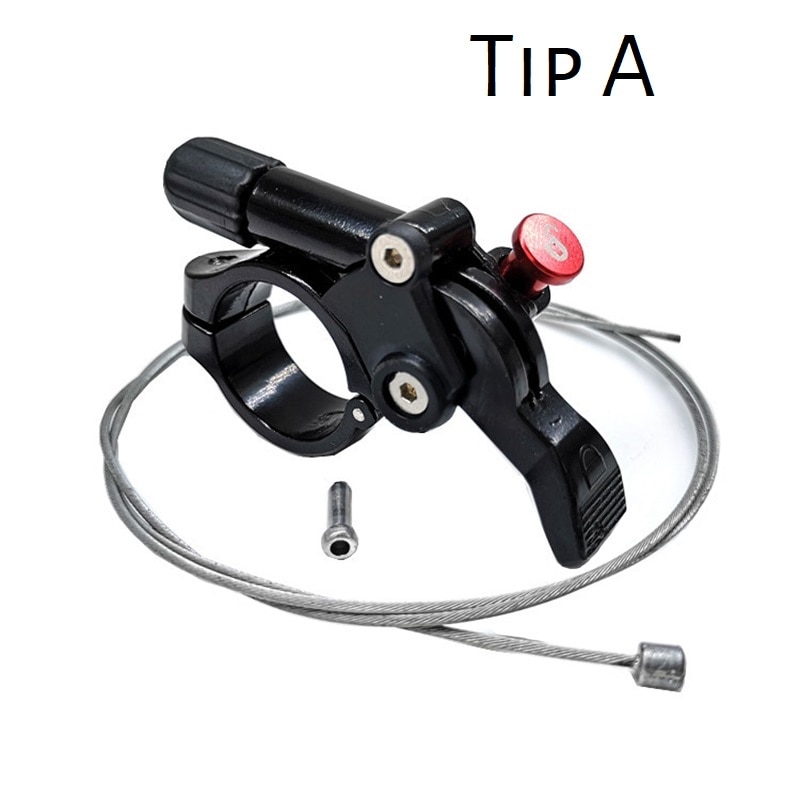 Maneta blocare furca bicicleta, tip A - eMAG.ro