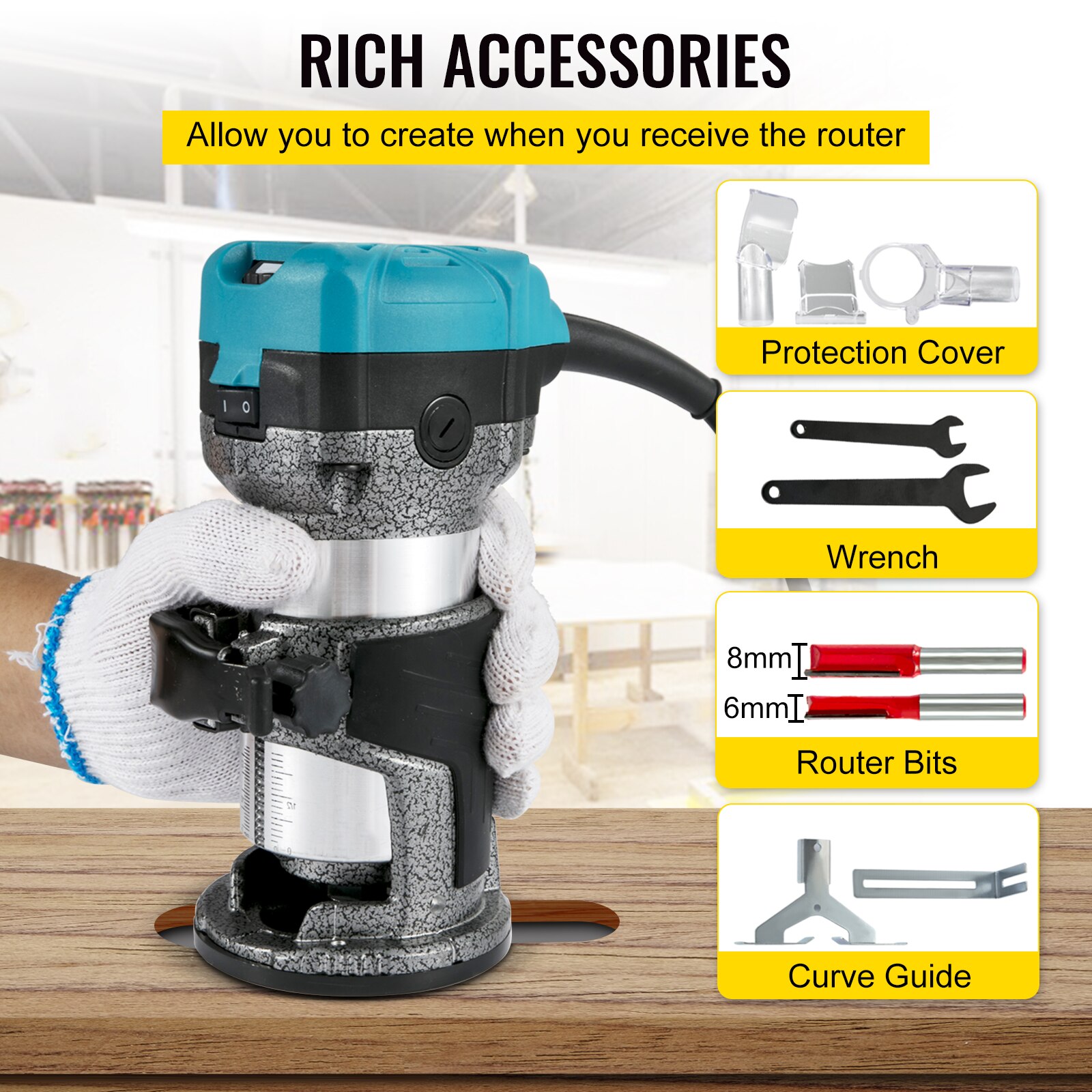 Router, 4 Bases-C - eMAG.ro