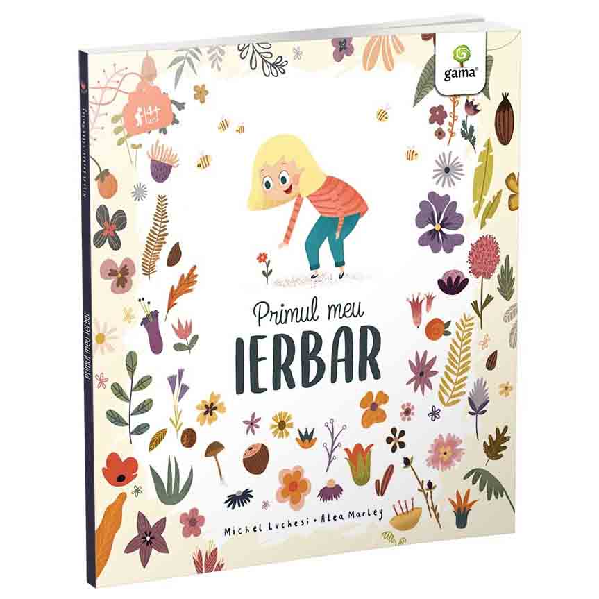 Primul meu ierbar - eMAG.ro