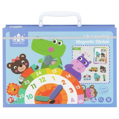 Tabla magnetica, Multicolor - eMAG.ro