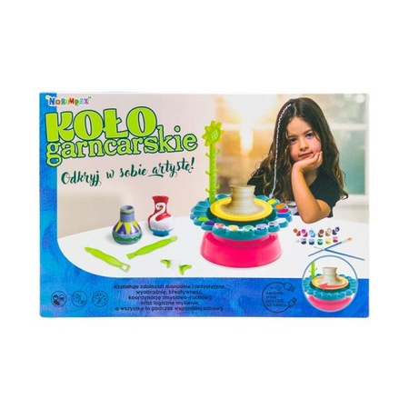 Set de olarit pentru copii, Norimpex, 36x8x24 cm - eMAG.ro