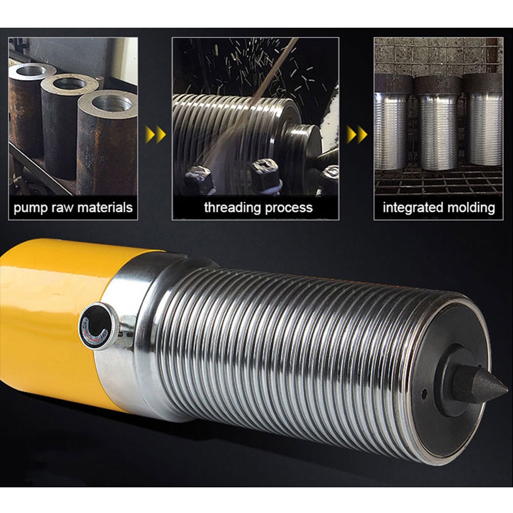 Presa hidraulica pentru extras fulii si rulmenti, 5 tone - eMAG.ro