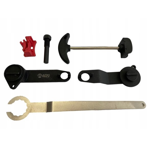 Kit blocare distributie auto VW/UP/SEAT/SKODA, AMD TOOLS, 1.0/1.2/1.4 ...