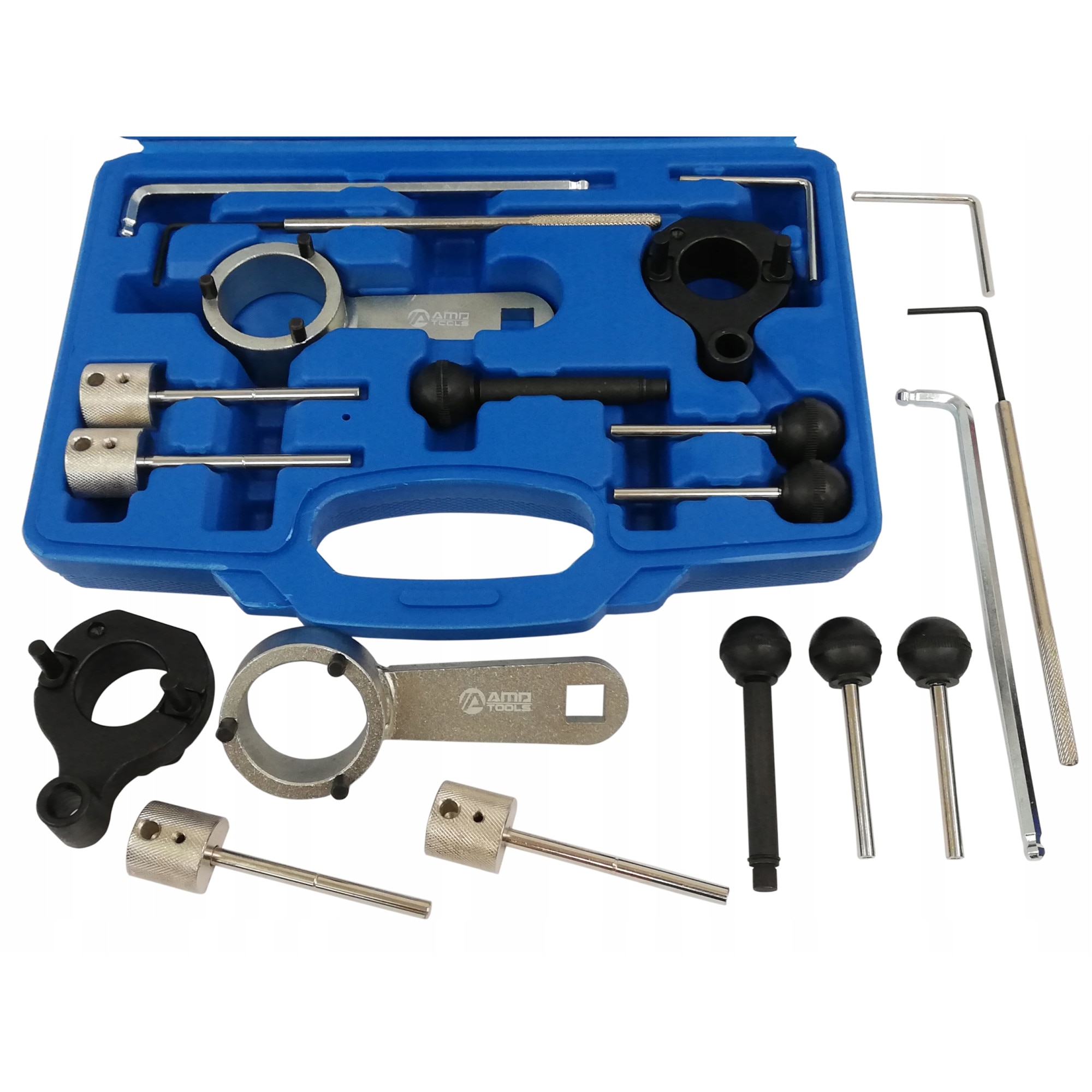 Set trusa blocaj distributie, Pentru Audi/Skoda/VW, Multicolor - eMAG.ro