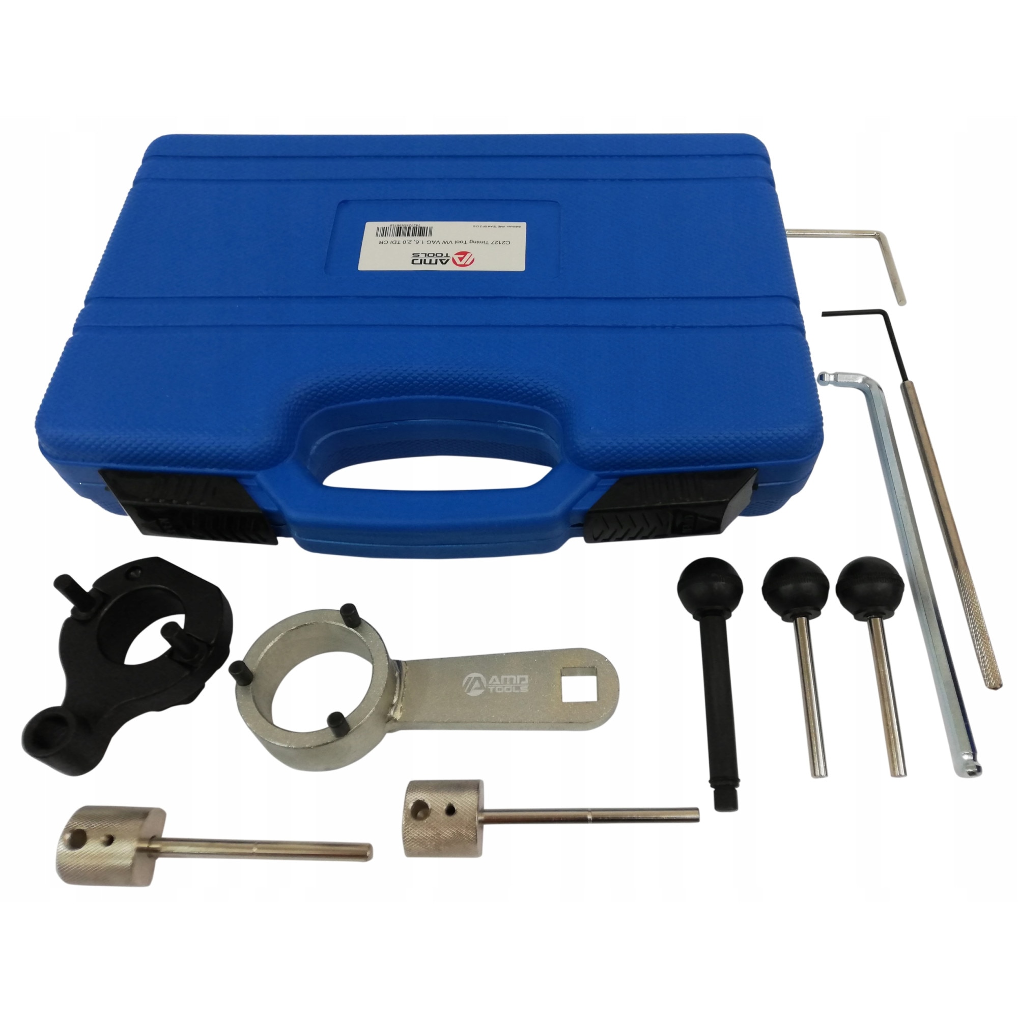 Set trusa blocaj distributie, Pentru Audi/Skoda/VW, Multicolor - eMAG.ro