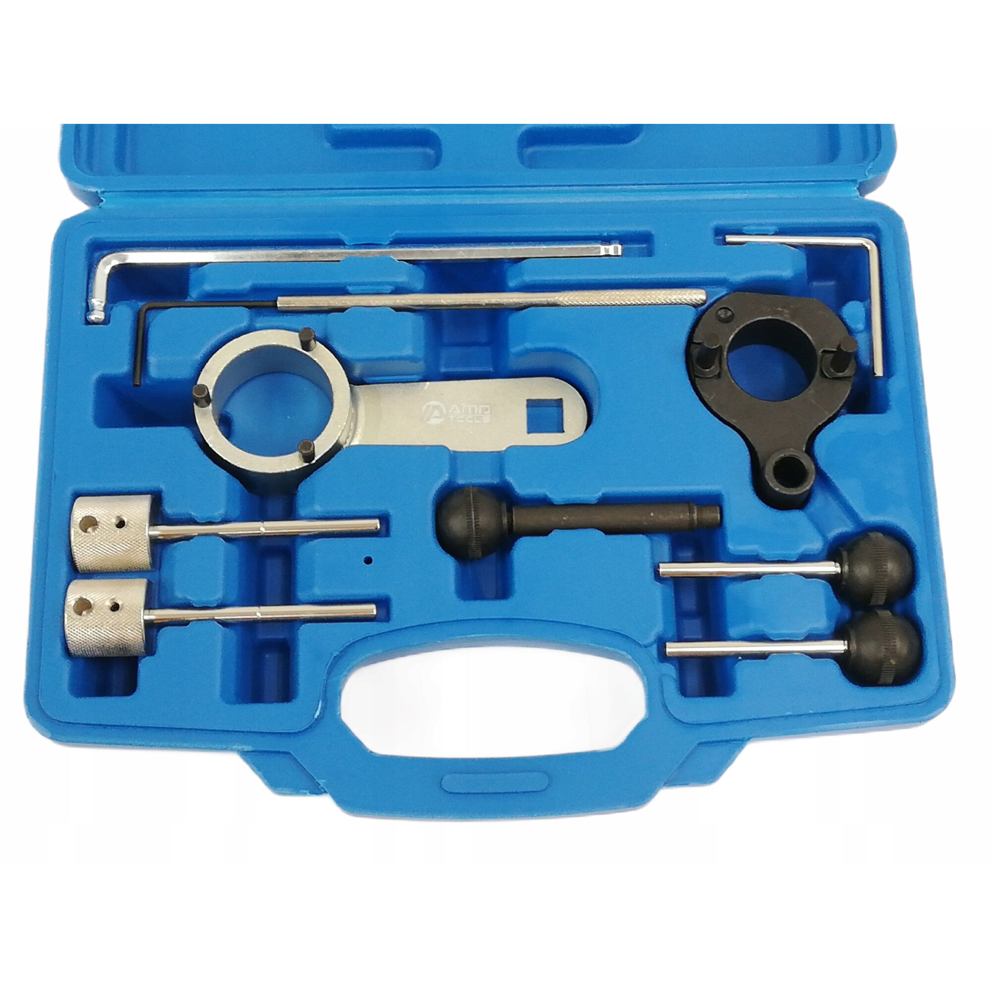 Set trusa blocaj distributie, Pentru Audi/Skoda/VW, Multicolor - eMAG.ro