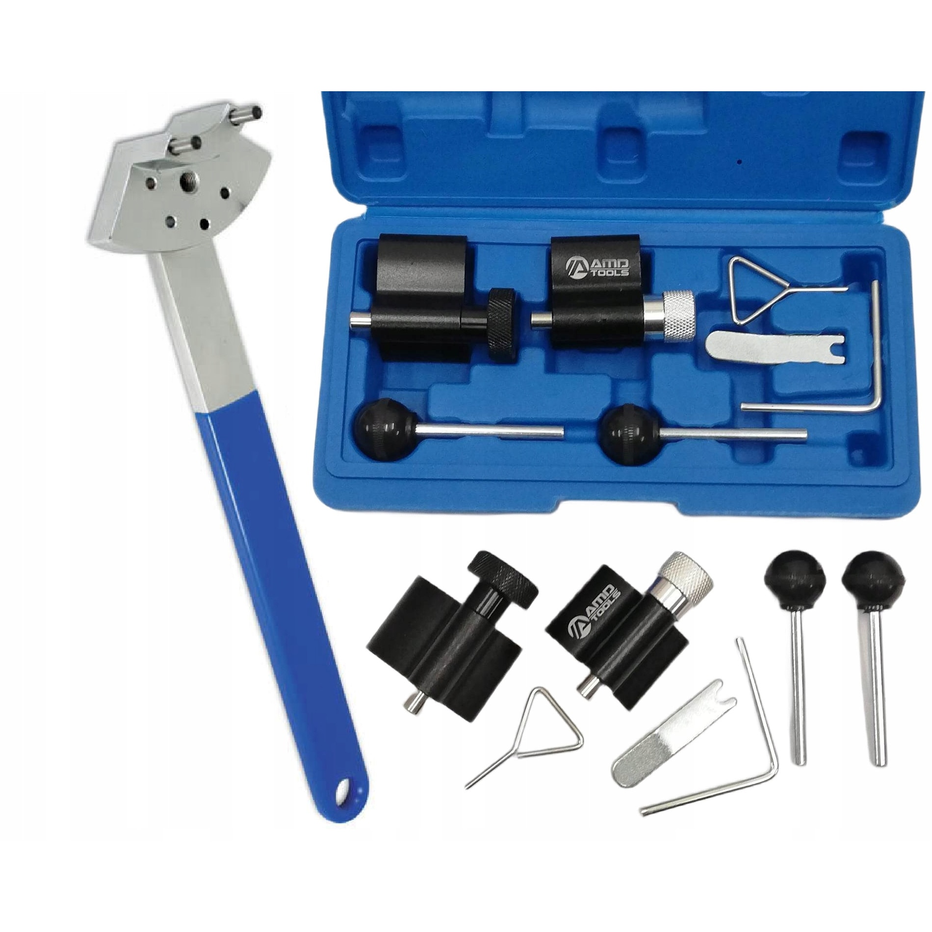 Set trusa blocaj distributie, Pentru Audi/Ford/Skoda/VW, Multicolor ...