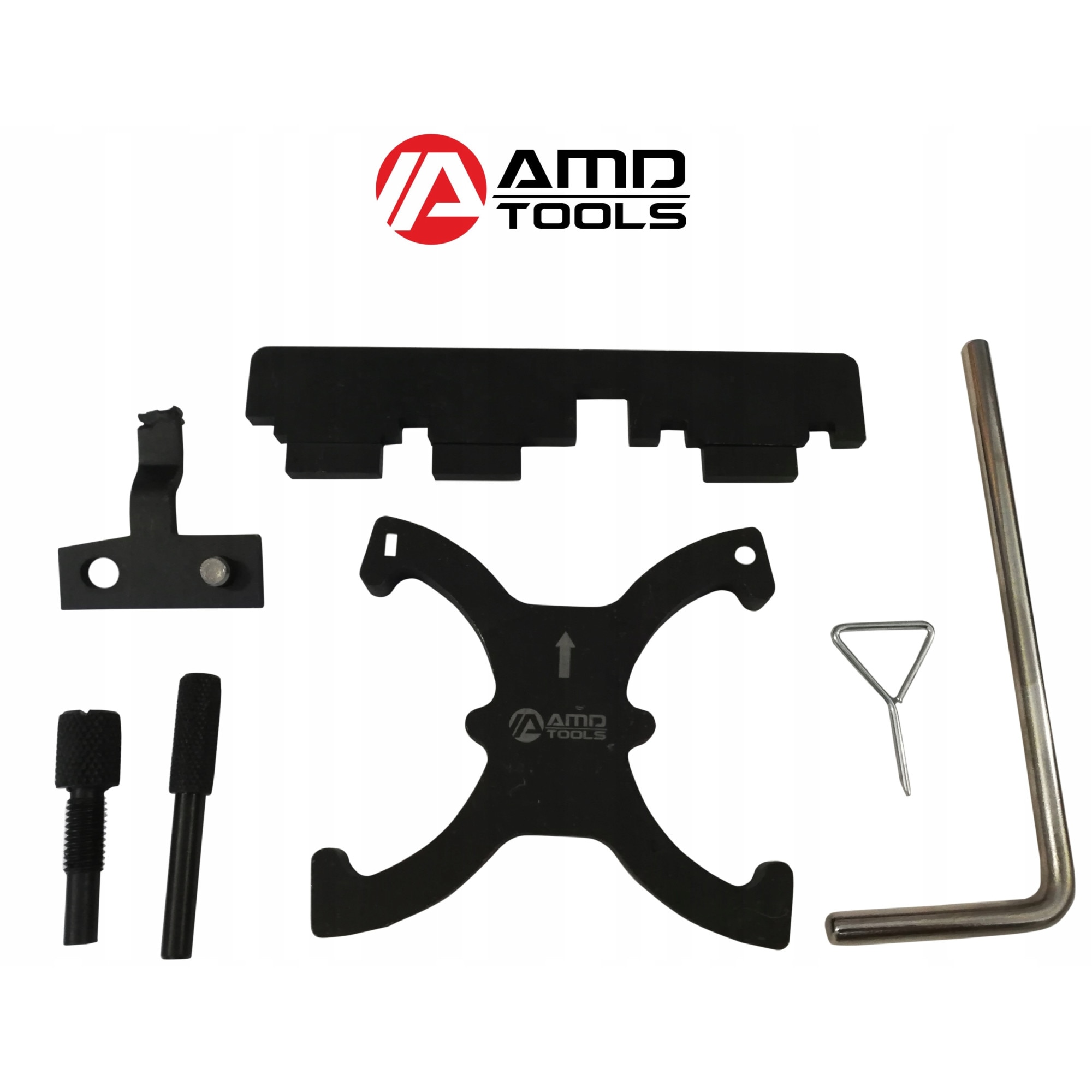 Kit auto, AMD Tools, Negru - eMAG.ro