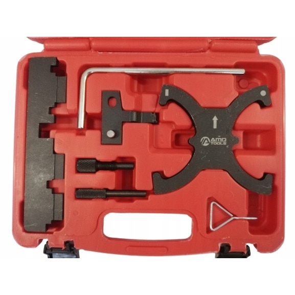 Kit auto, AMD Tools, Negru - eMAG.ro