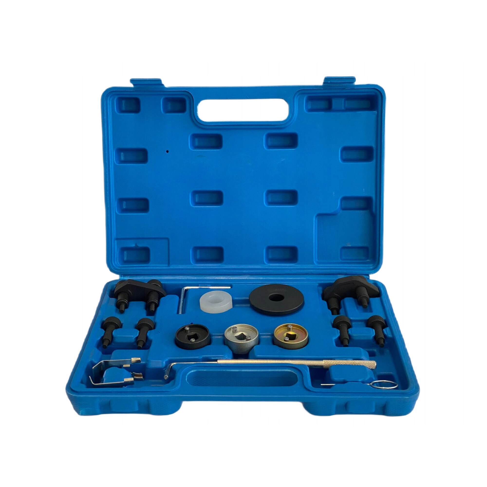 Set scule distributie VW/AUDI, AMD TOOLS, 1.8/2.0 TSI/TFSI, Multicolor ...