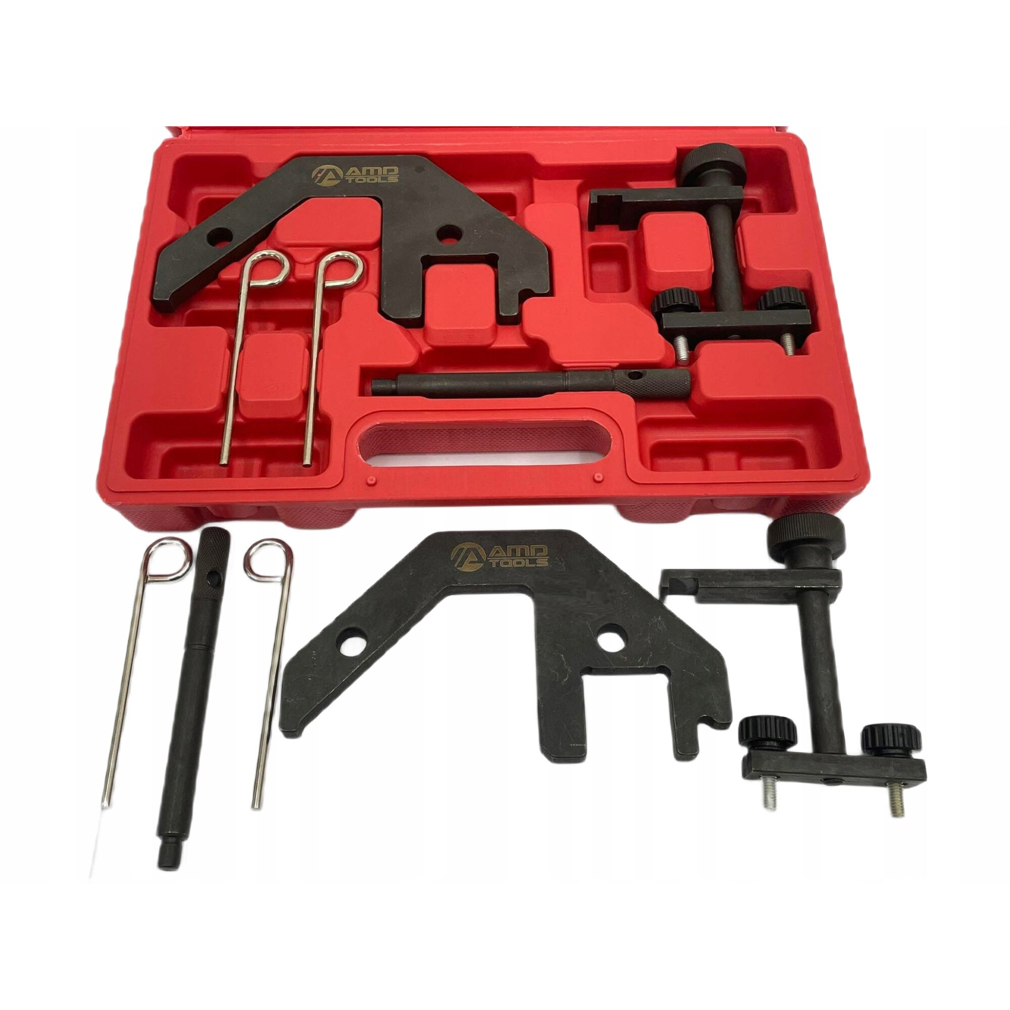 Distributie, AMD Tools, Rosu/Negru - eMAG.ro