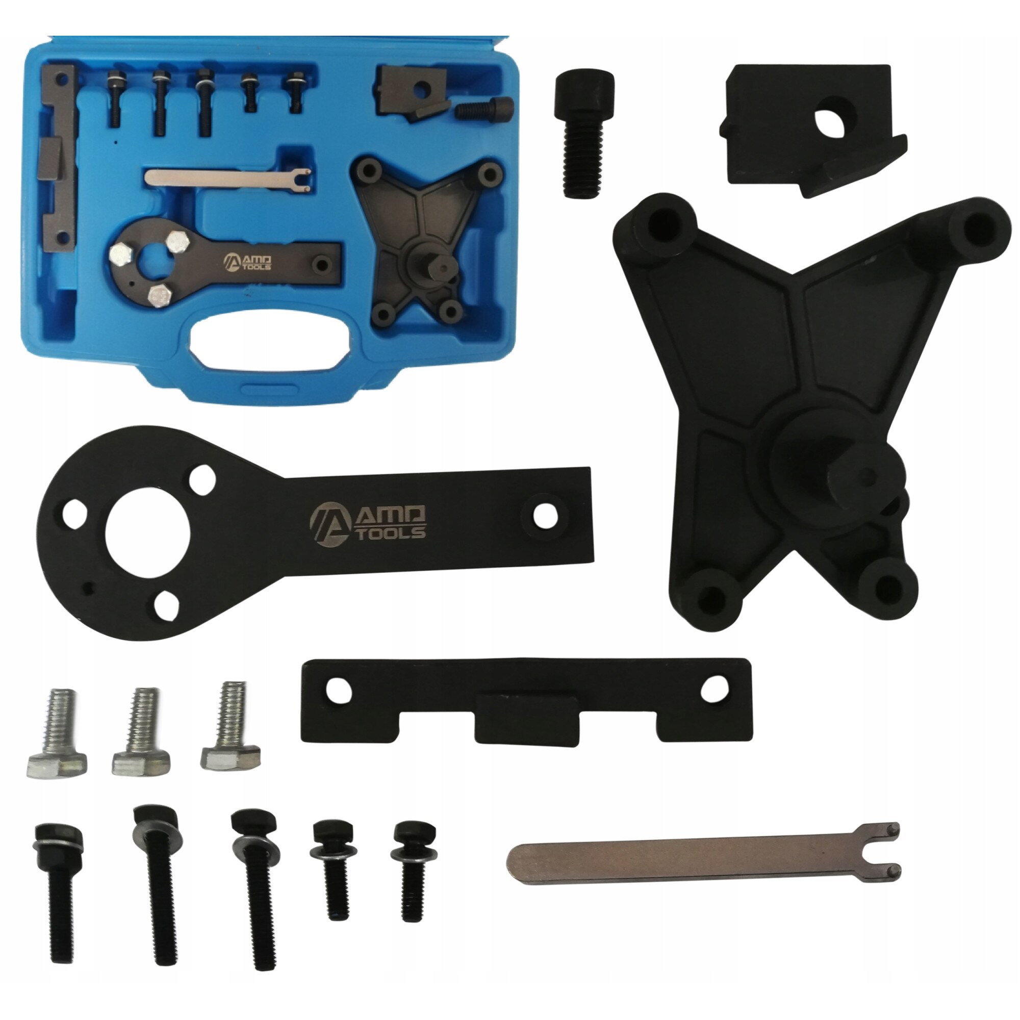 Set scule auto, AMD Tools, Negru - eMAG.ro