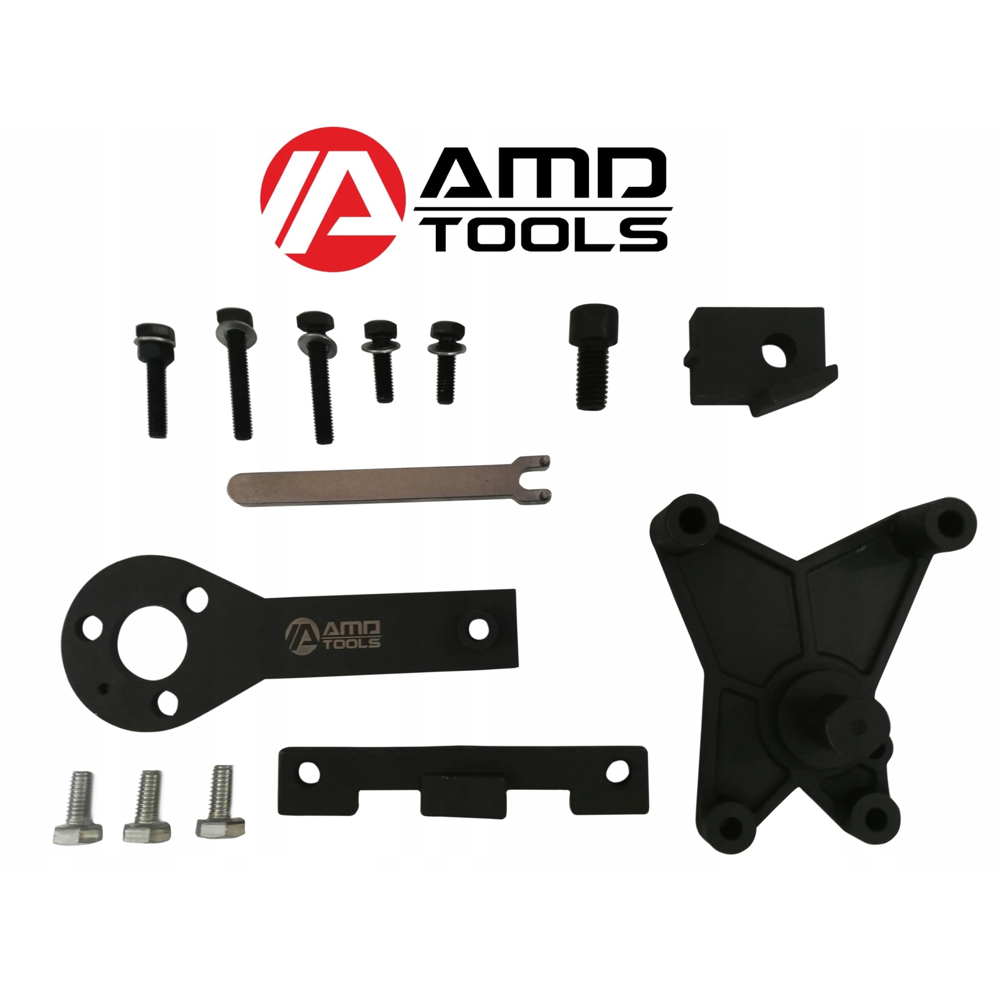 Set scule auto, AMD Tools, Negru - eMAG.ro