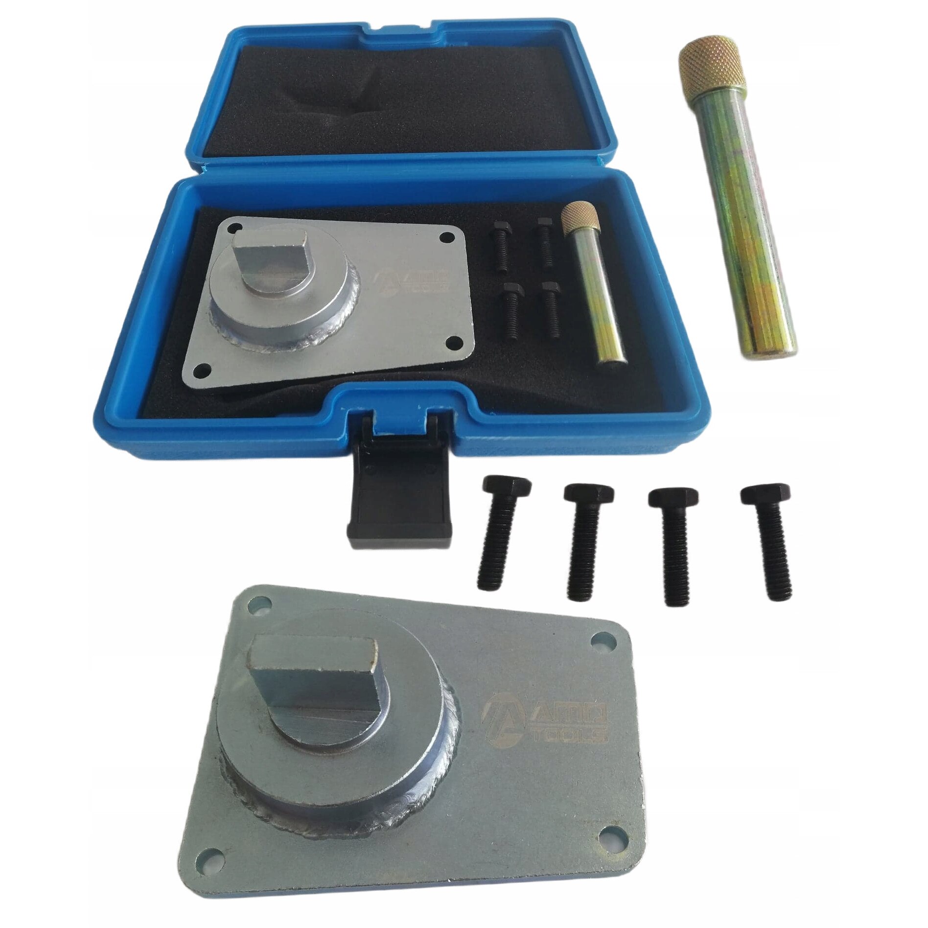 Set scule auto, AMD TOOLS, Multicolor - eMAG.ro