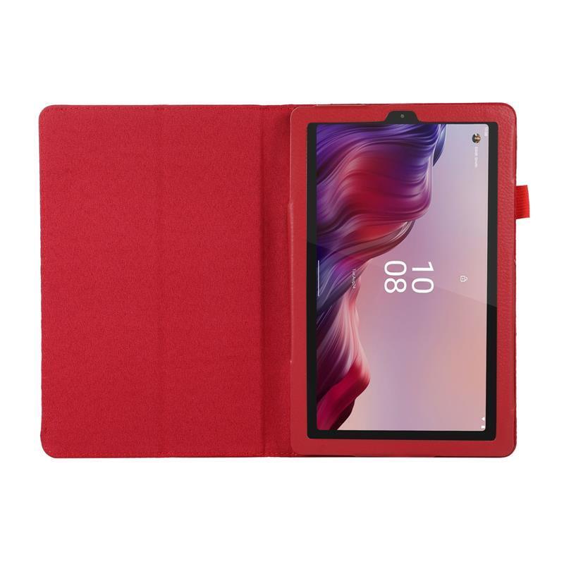Husa tableta compatibila cu Lenovo Tab M9 9 inch TB310 rosie - eMAG.ro