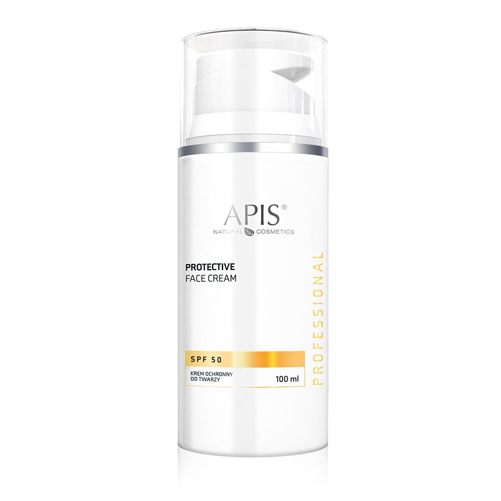 Apis Protective arckrém SPF 50, 100 ml - eMAG.hu