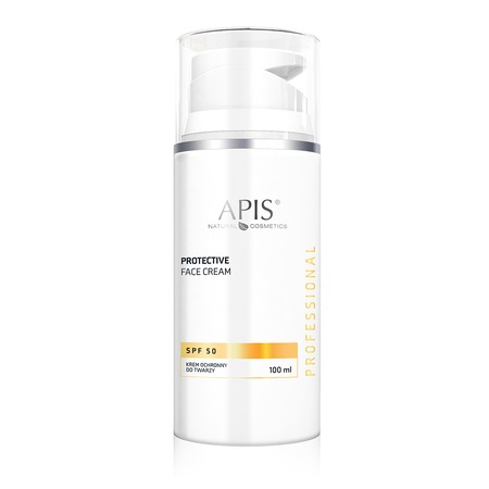 Apis Crema protectoare de fata SPF 50,100 ml - eMAG.ro