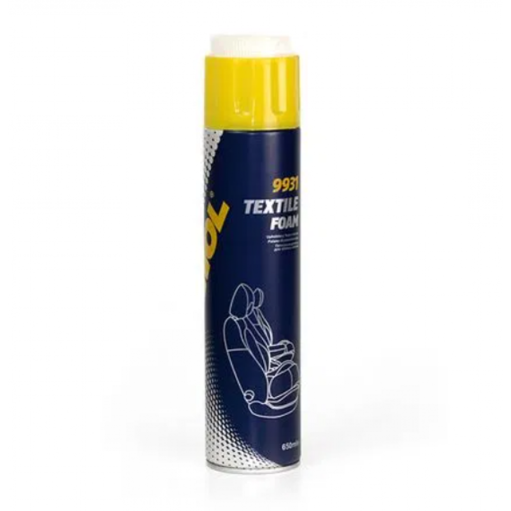 Spray Mannol pentru curatare tapiterie textila 650 ml - eMAG.ro