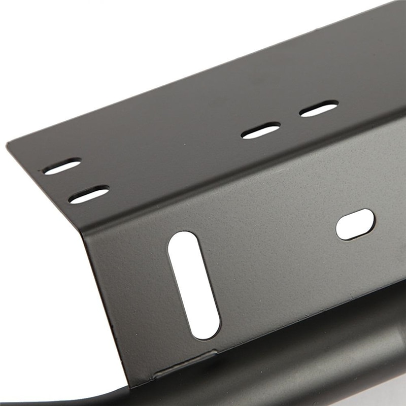 Suport Numar Auto, cu Suport Pentru Led Bar, Led Proiectoar, Bull Bar ...