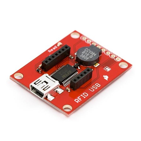 Adaptor RFID pe USB, Sparkfun - eMAG.ro