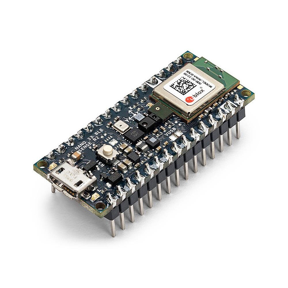 Placa dezvoltare Arduino Nano 33 BLE sense Rev2 conectata - eMAG.ro