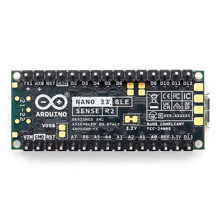 Placa dezvoltare Arduino Nano 33 BLE sense Rev2 conectata - eMAG.ro